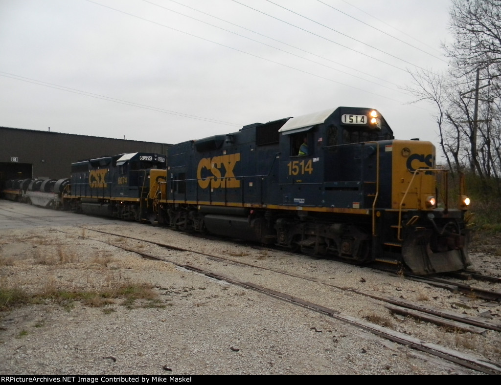 CSX 1514